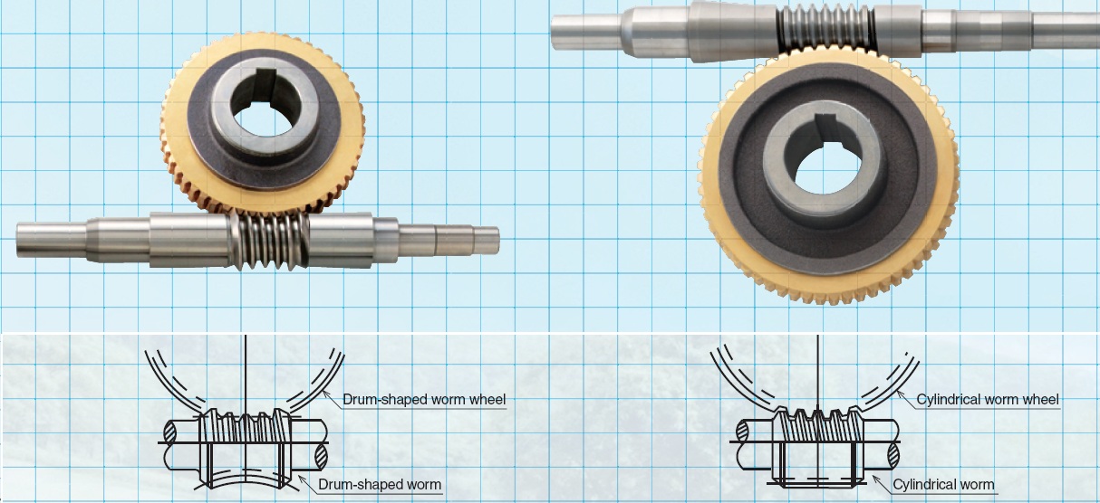 High efficiency worm gearbox – PITSON TRANSMISSION TECHNOLOGIES