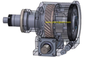 PITSON TRANSMISSION TECHNOLOGIES – GEARING SOLUTIONS – LOW BACKLASH ...