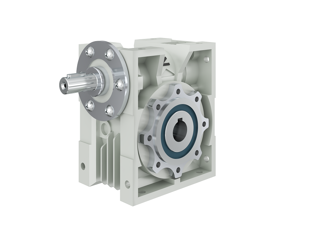 NW Series Worm Gearbox – PITSON TRANSMISSION TECHNOLOGIES – GEARING ...
